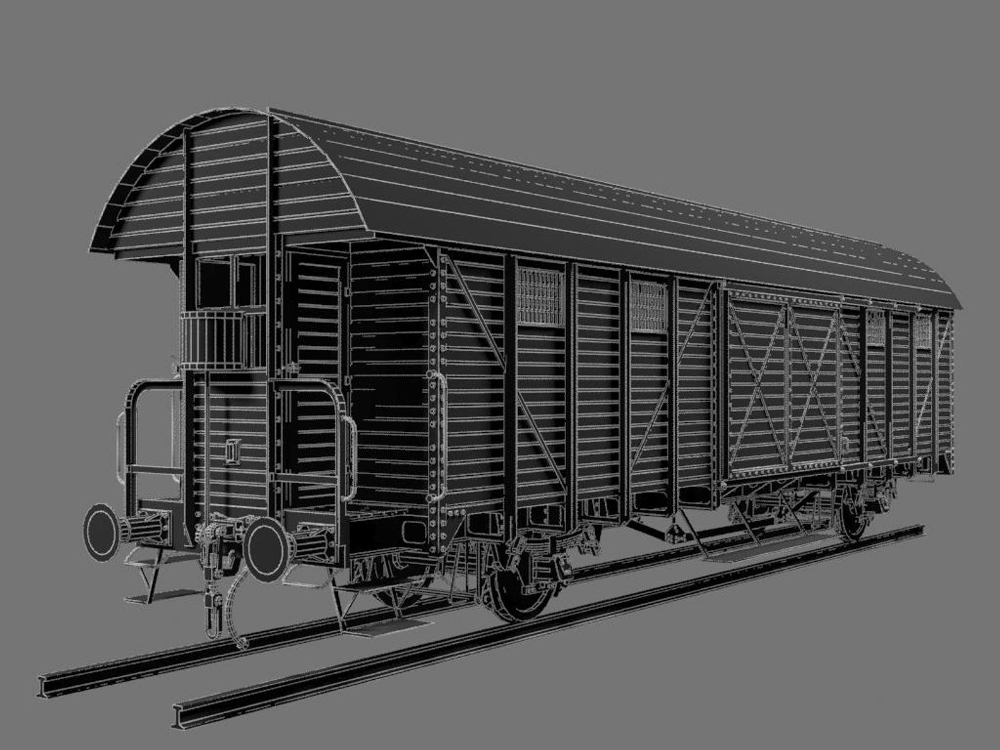 Max Boxcar Railway