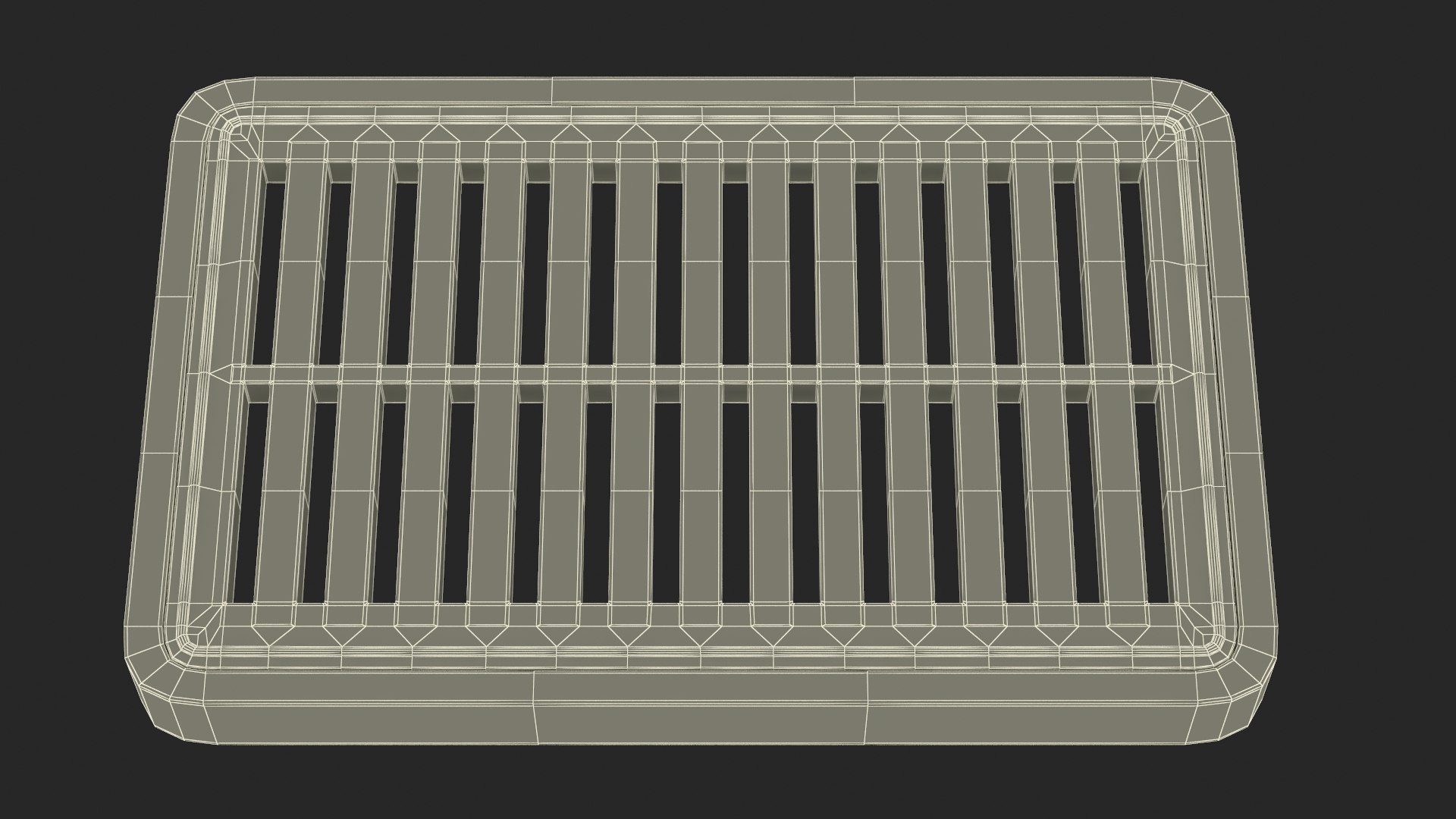 3D Water Drain Covers Collection - TurboSquid 2298376