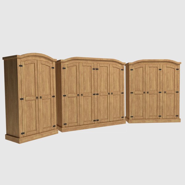 Free 3D Closet Models | TurboSquid