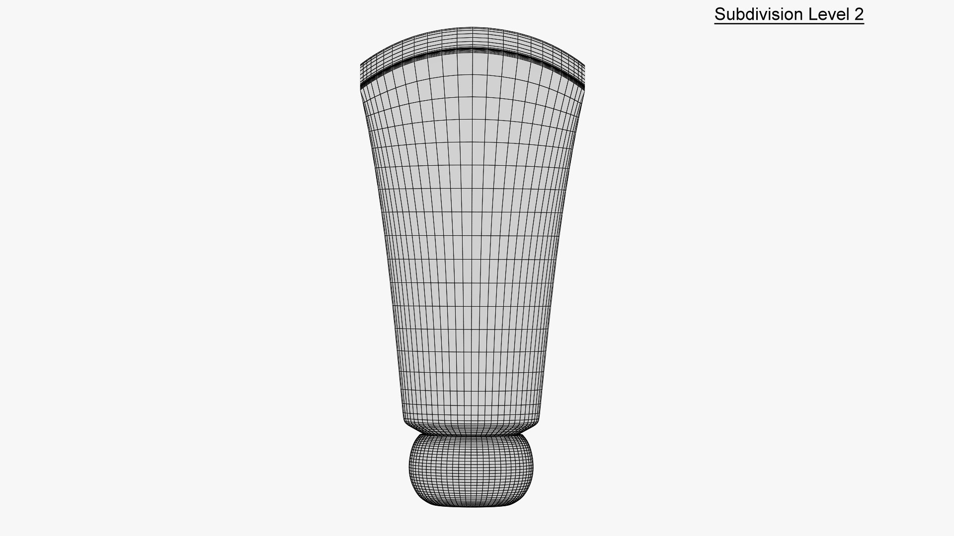 3D Model Cream 04 - TurboSquid 1931578