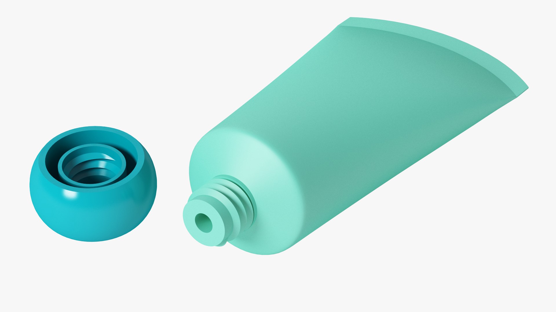 3D Model Cream 04 - TurboSquid 1931578
