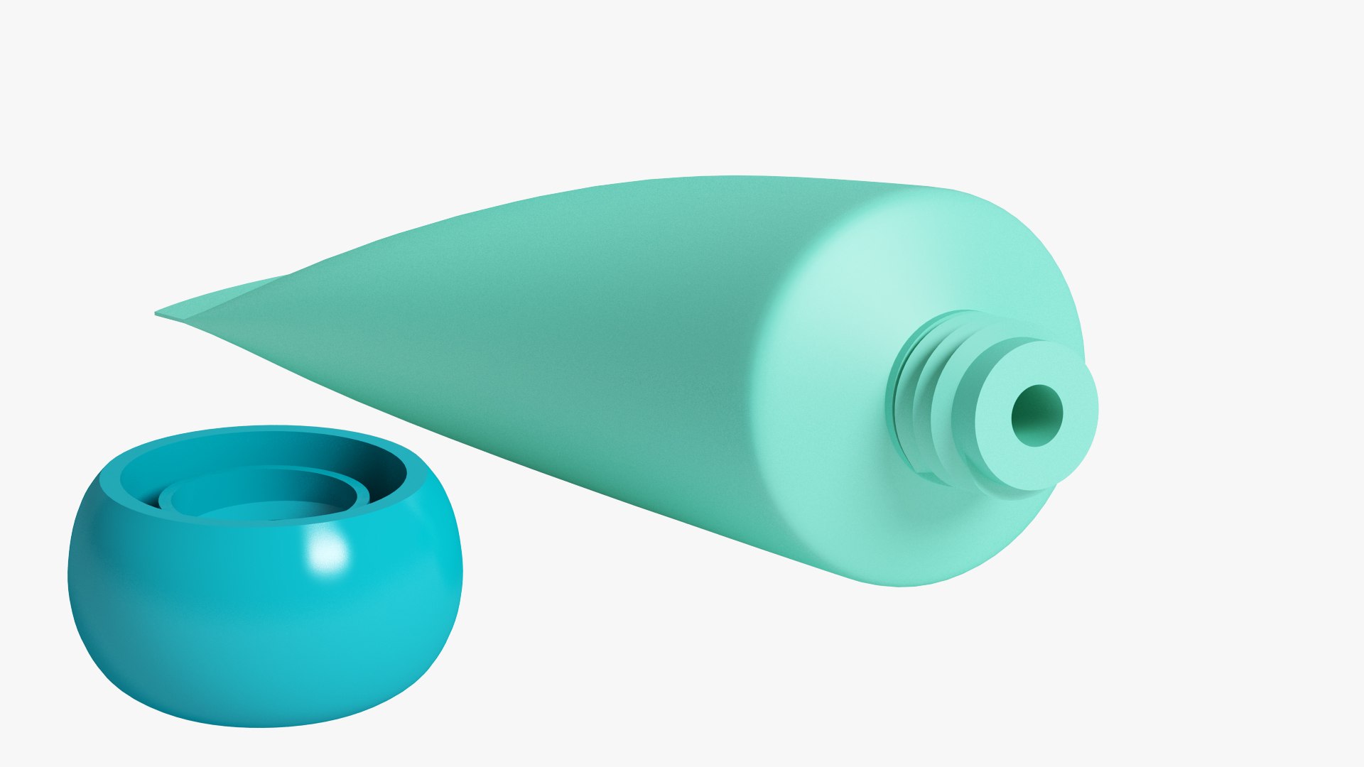 3D Model Cream 04 - TurboSquid 1931578