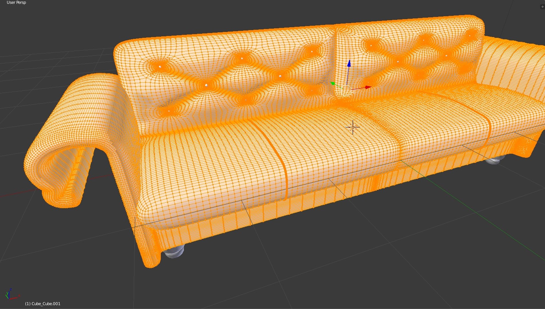 maya sofa white modern