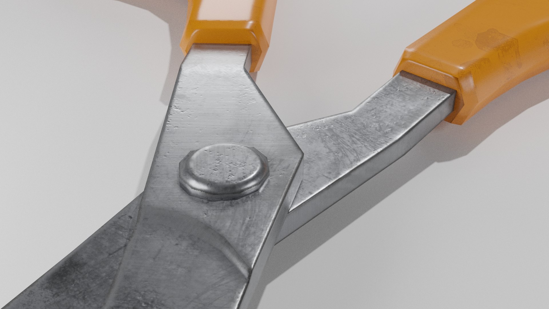 Scissors 3D Model - TurboSquid 1817324