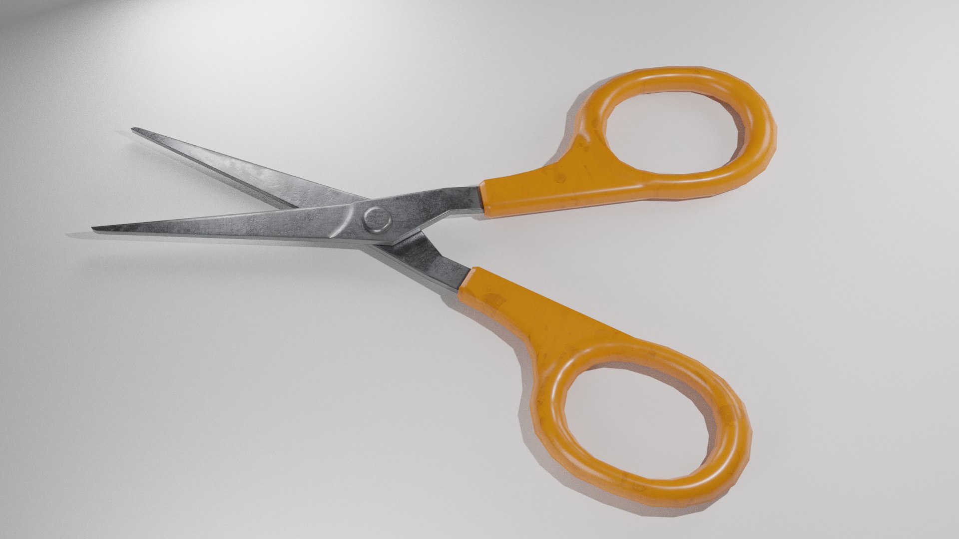 Scissors 3D Model - TurboSquid 1817324