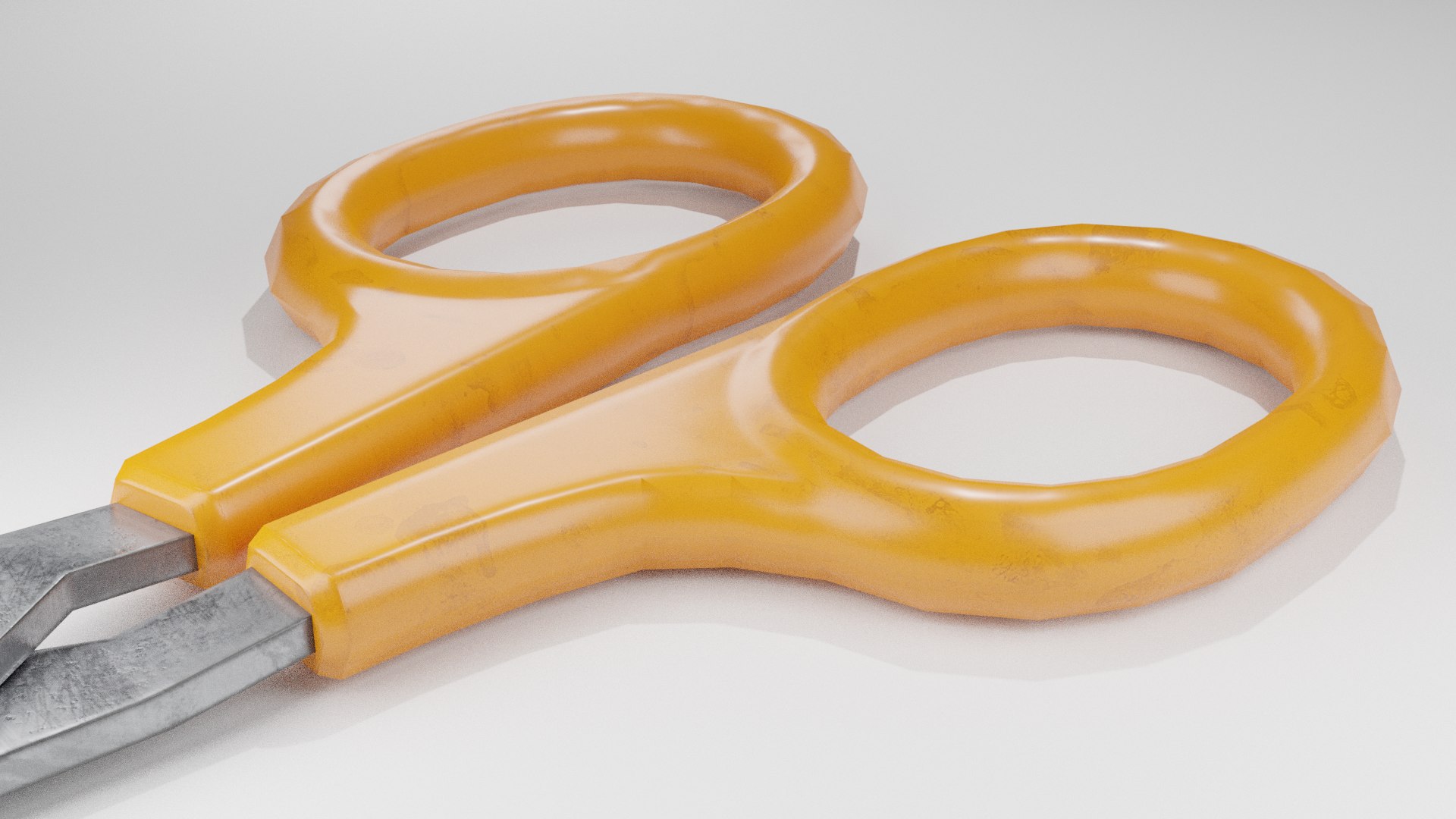 Scissors 3D Model - TurboSquid 1817324