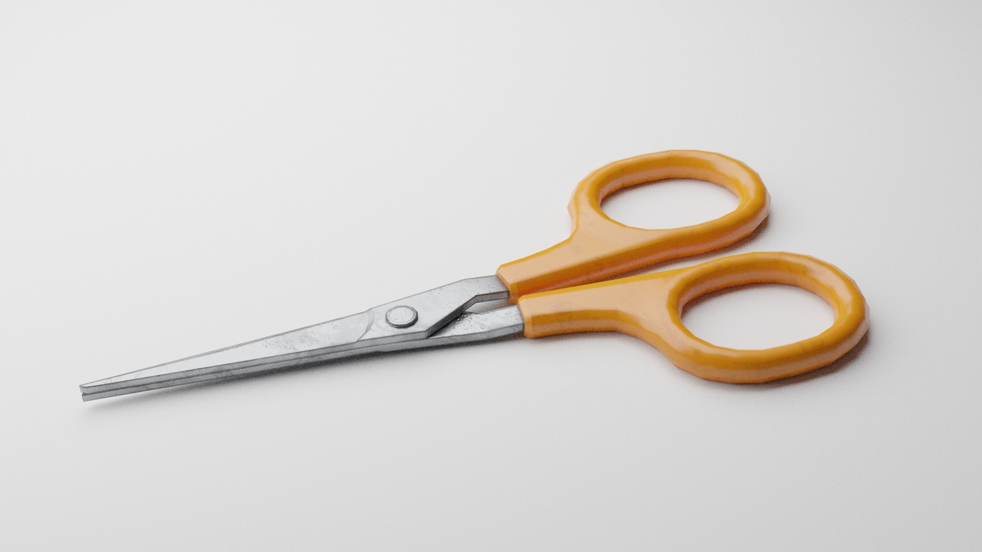 Scissors 3D Model - TurboSquid 1817324