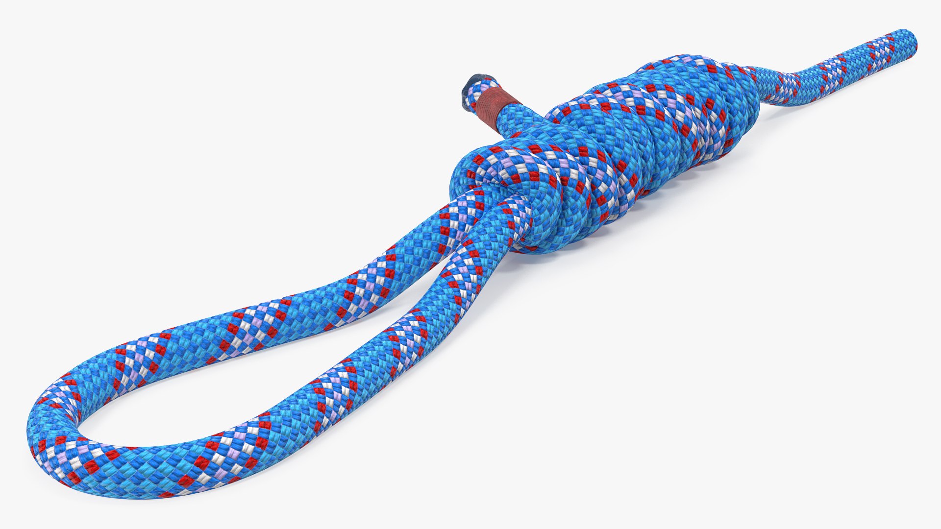 3D bimini twist knot - TurboSquid 1649334