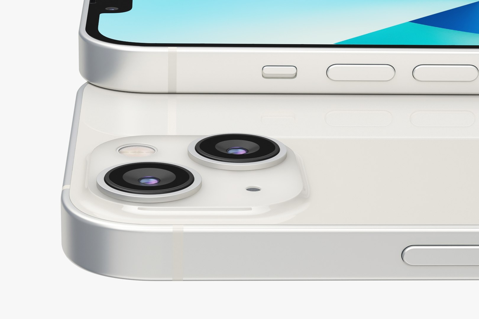 Apple IPhone 13 3D Model - TurboSquid 1732422