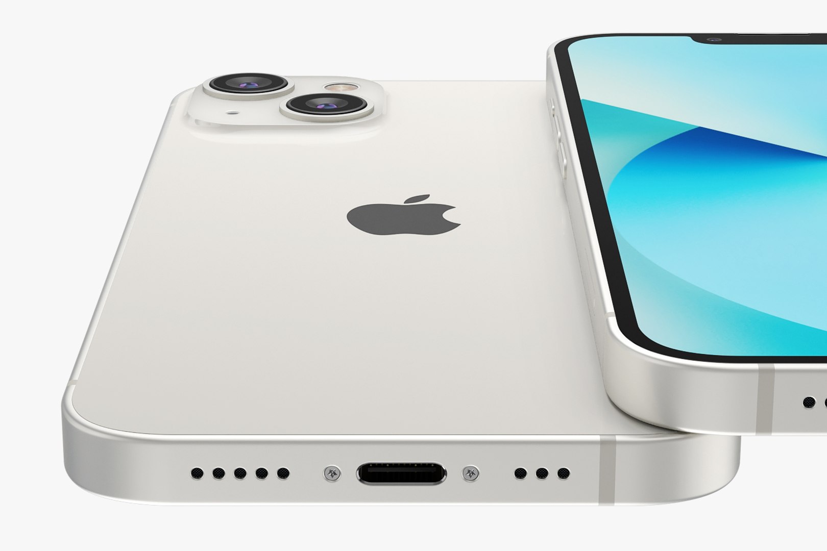 Apple IPhone 13 3D Model - TurboSquid 1732422