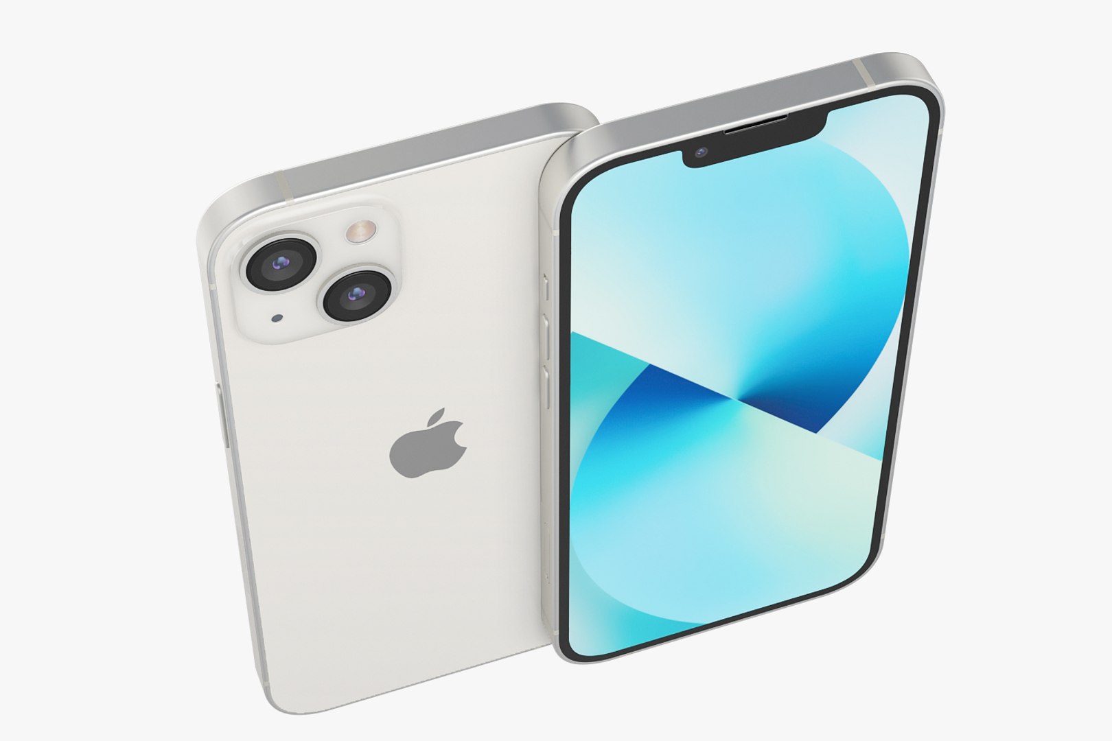 Apple IPhone 13 3D Model - TurboSquid 1732422