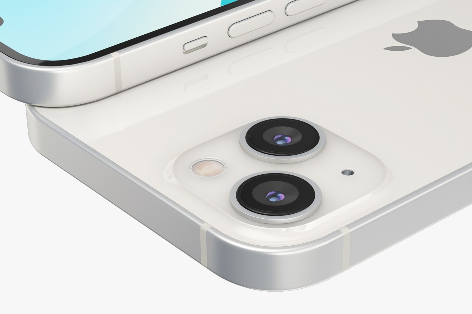 Apple IPhone 13 3D Model - TurboSquid 1732422