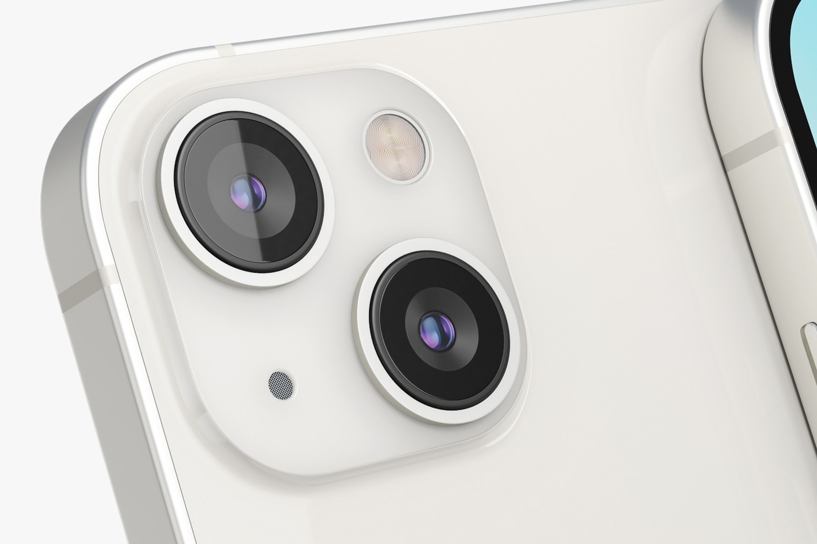 Apple IPhone 13 3D Model - TurboSquid 1732422