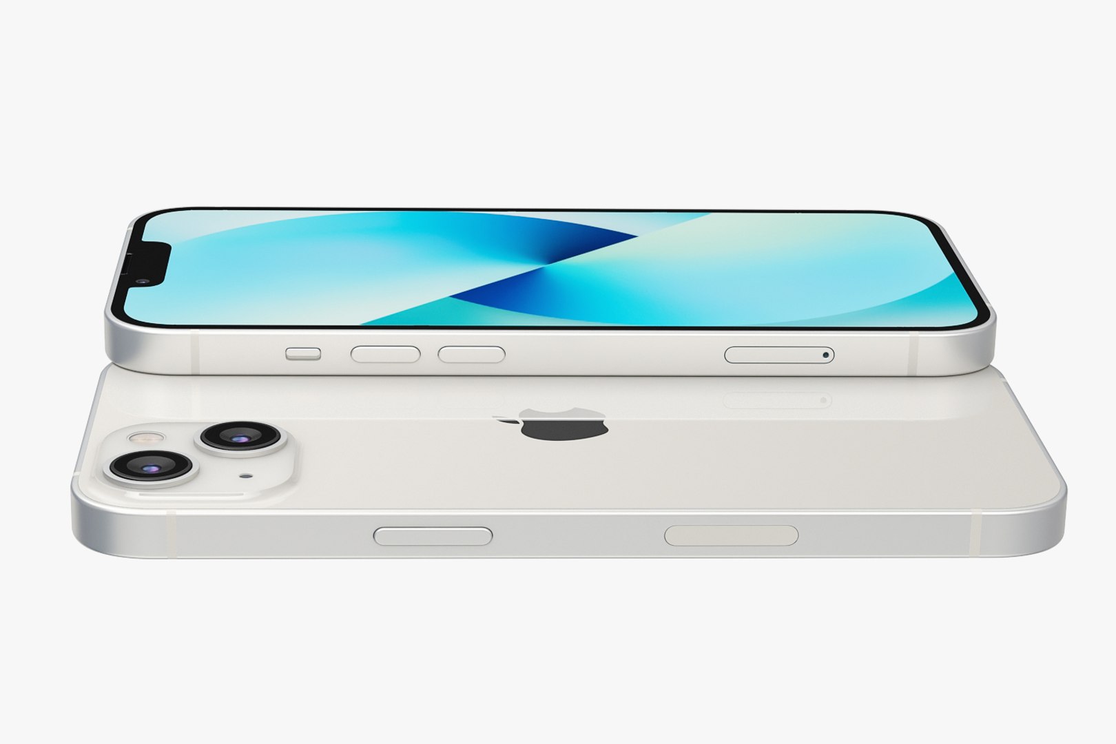 Apple IPhone 13 3D Model - TurboSquid 1732422