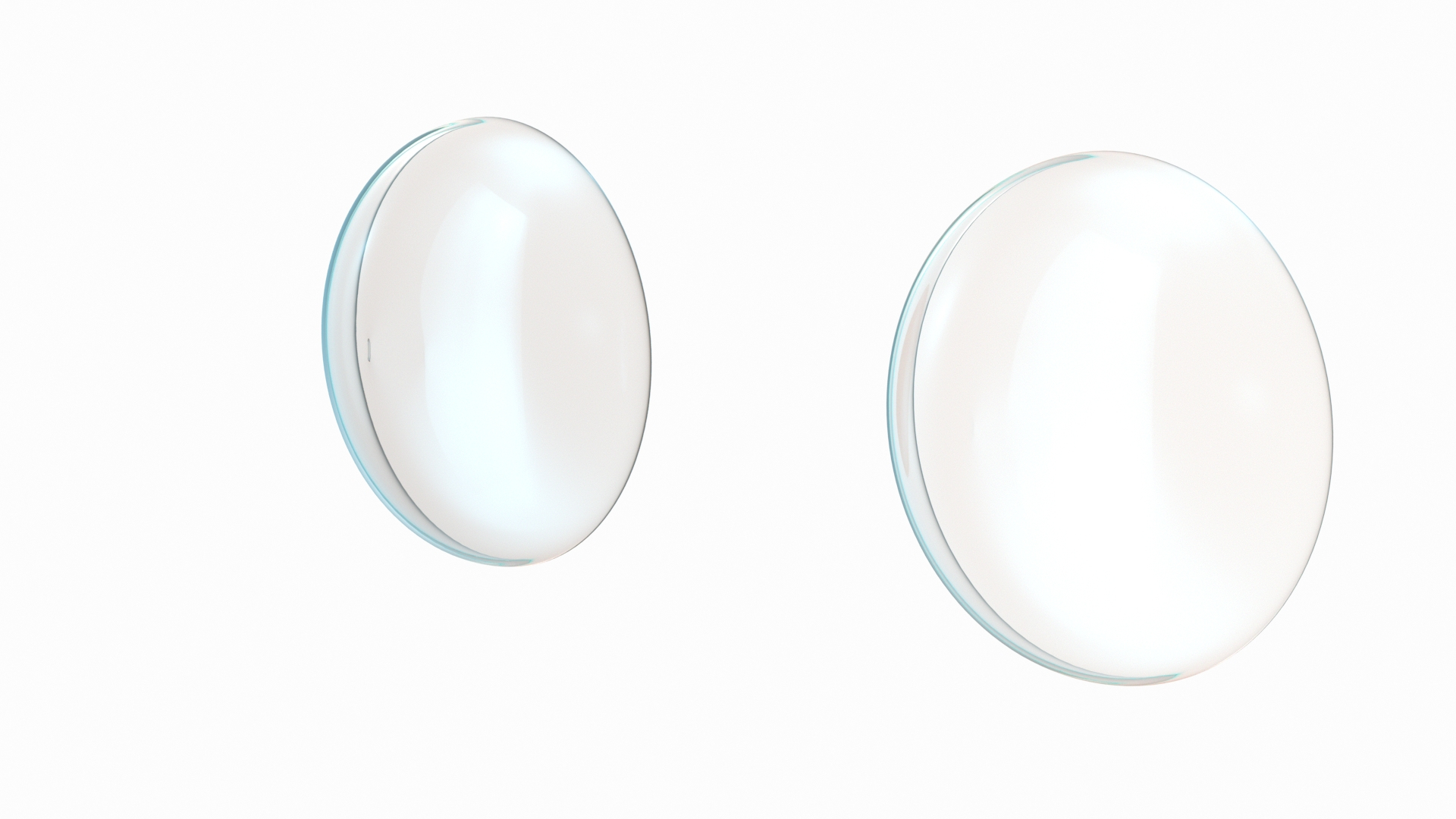 3D Contact Lenses Collection - TurboSquid 1885366