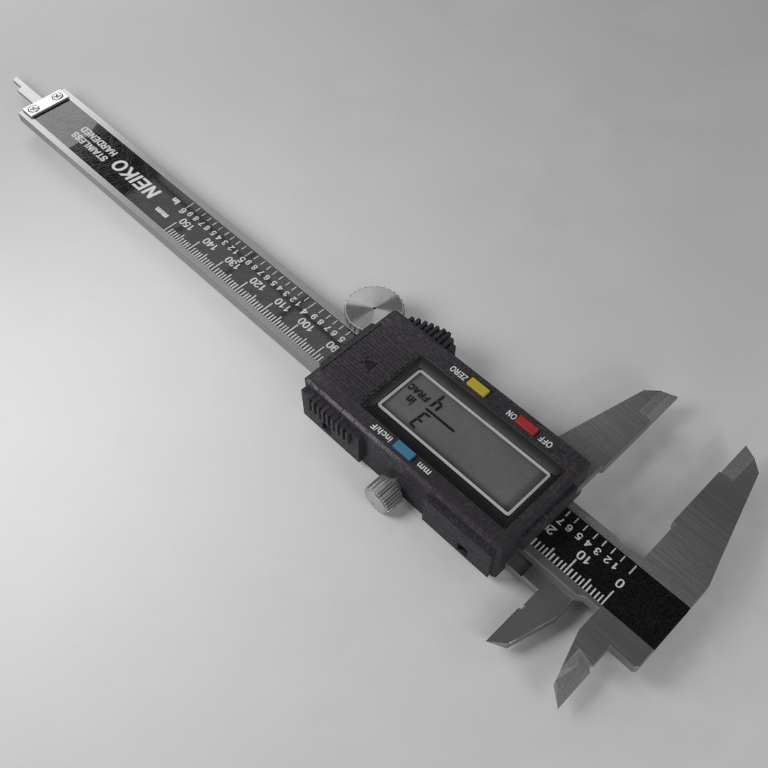 Neiko Caliper Max Free
