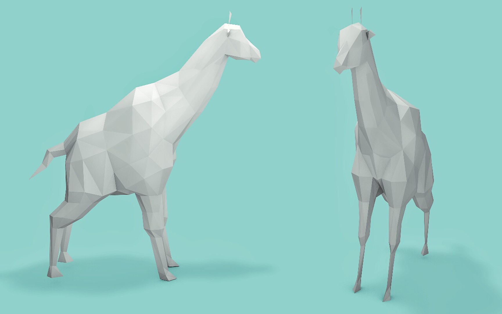 3D Animals Editable - TurboSquid 1301626