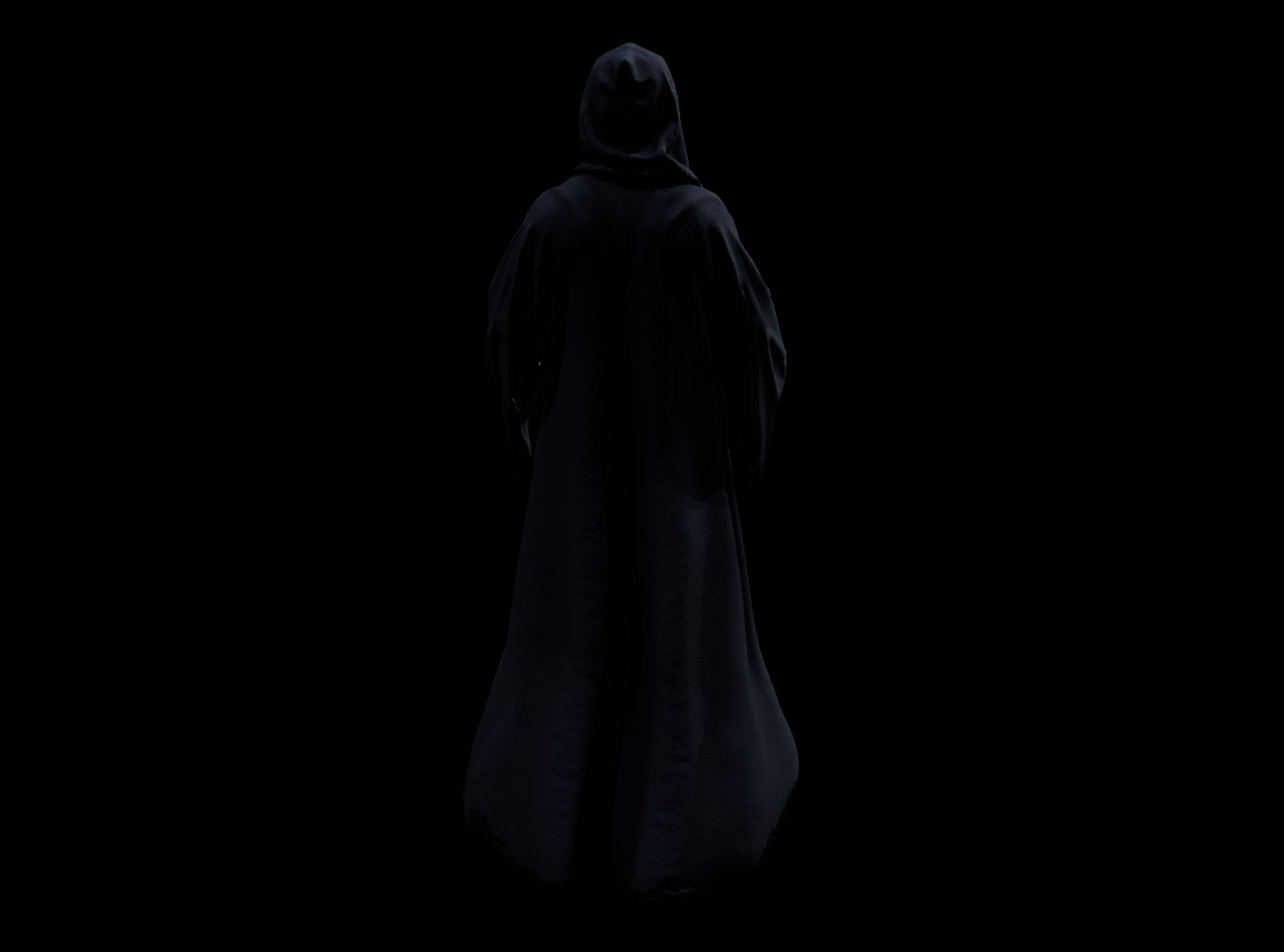 Death model - TurboSquid 1512100