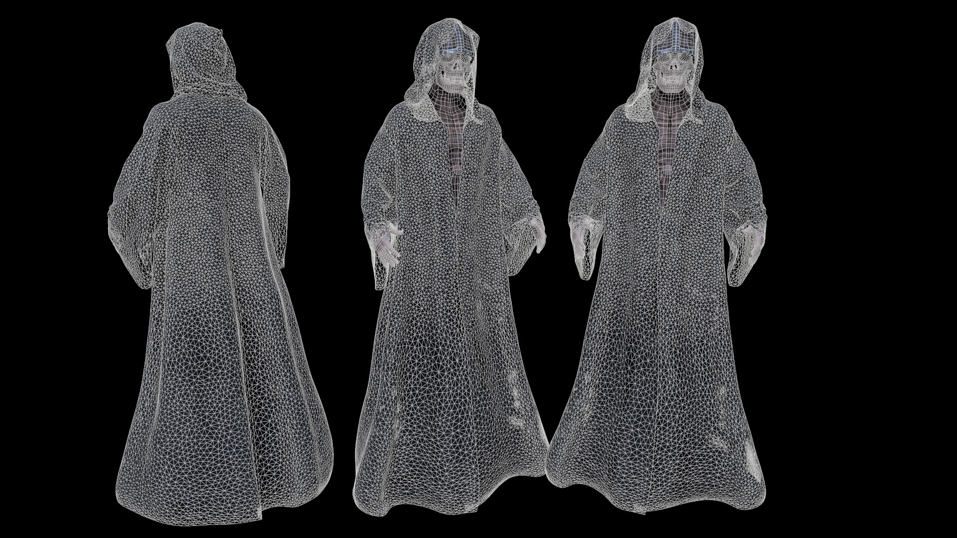 Death model - TurboSquid 1512100