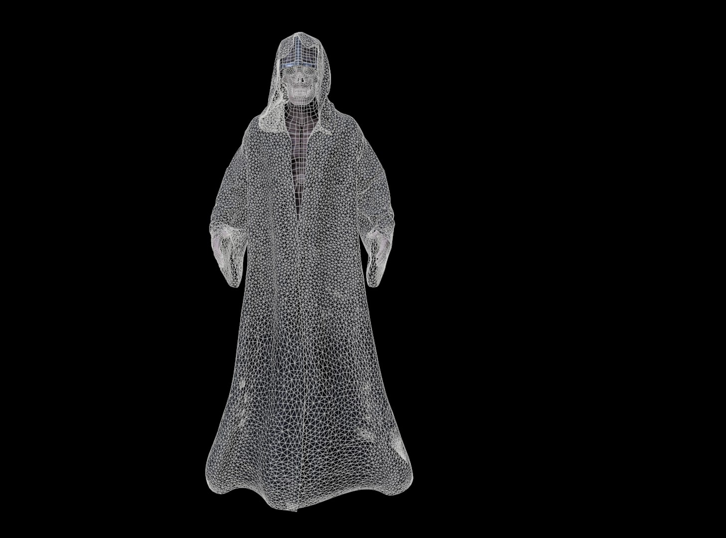 Death model - TurboSquid 1512100