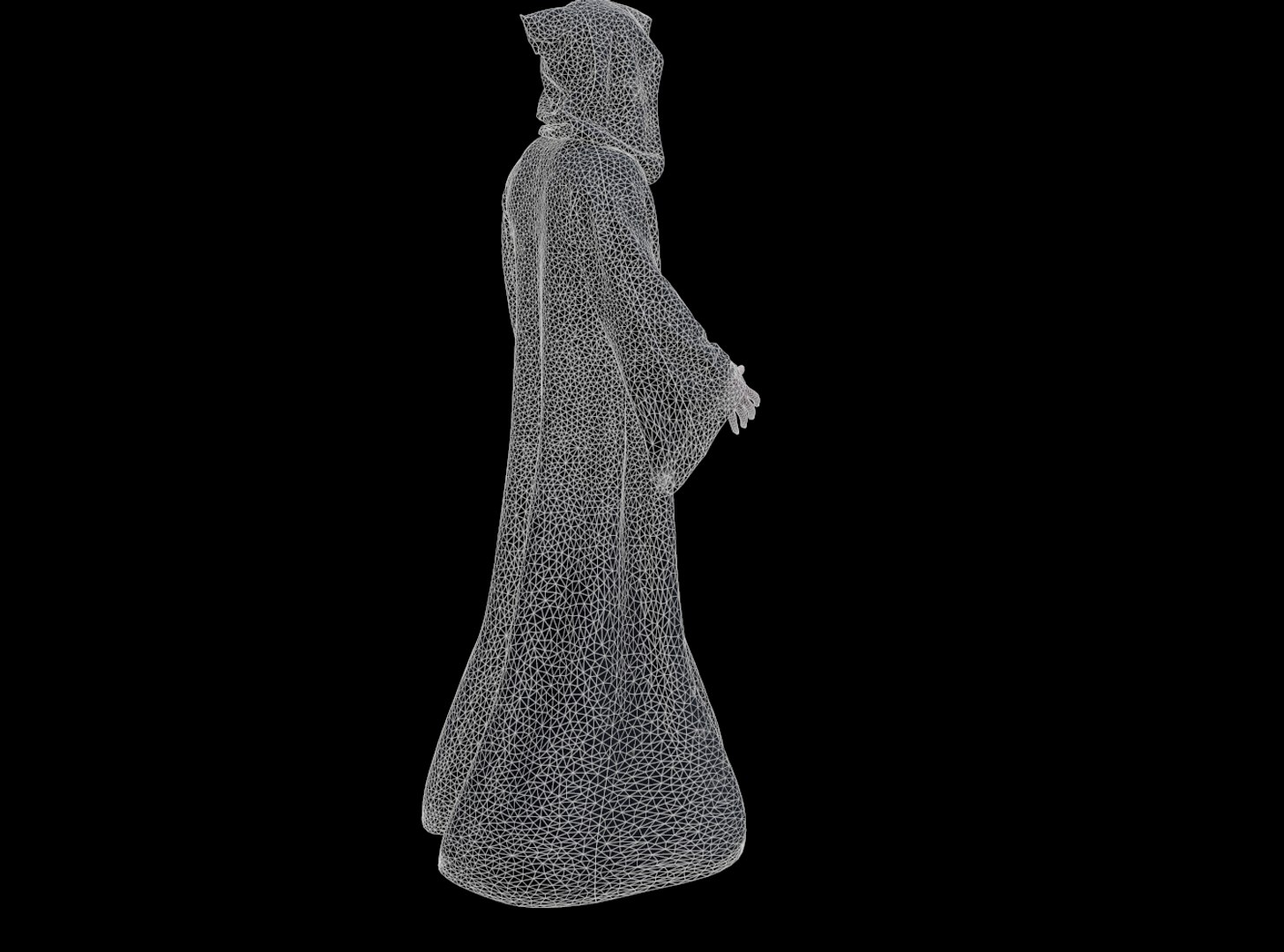 Death model - TurboSquid 1512100