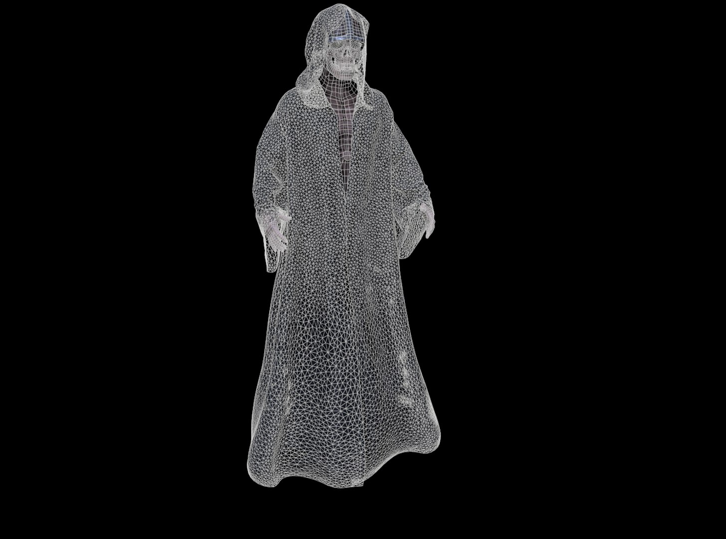 Death model - TurboSquid 1512100