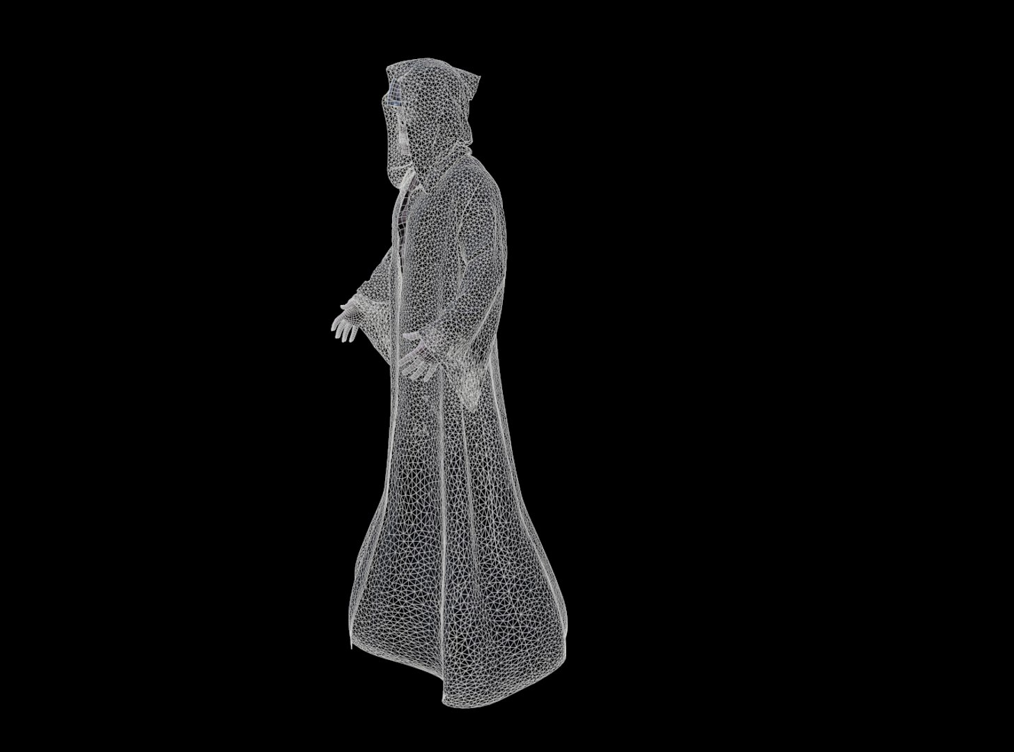 Death model - TurboSquid 1512100