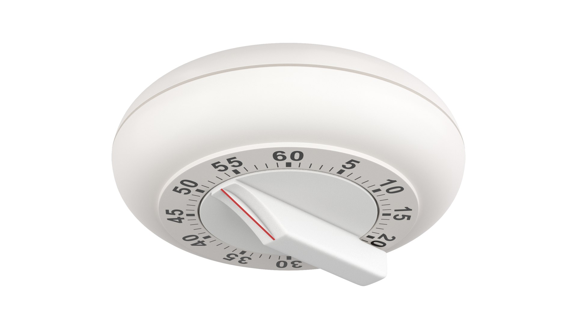 3D Kitchen Timer - TurboSquid 1998620