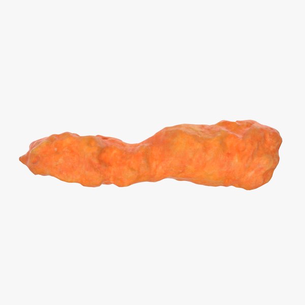 Cheeto 02 3D model - TurboSquid 1845136