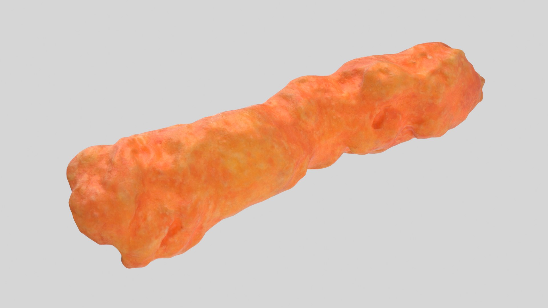 Cheeto 02 3D Model - TurboSquid 1845136