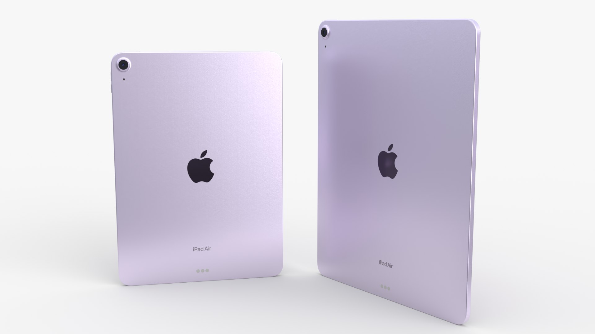 3D Ipadair2024purpleblend Model - TurboSquid 2230002