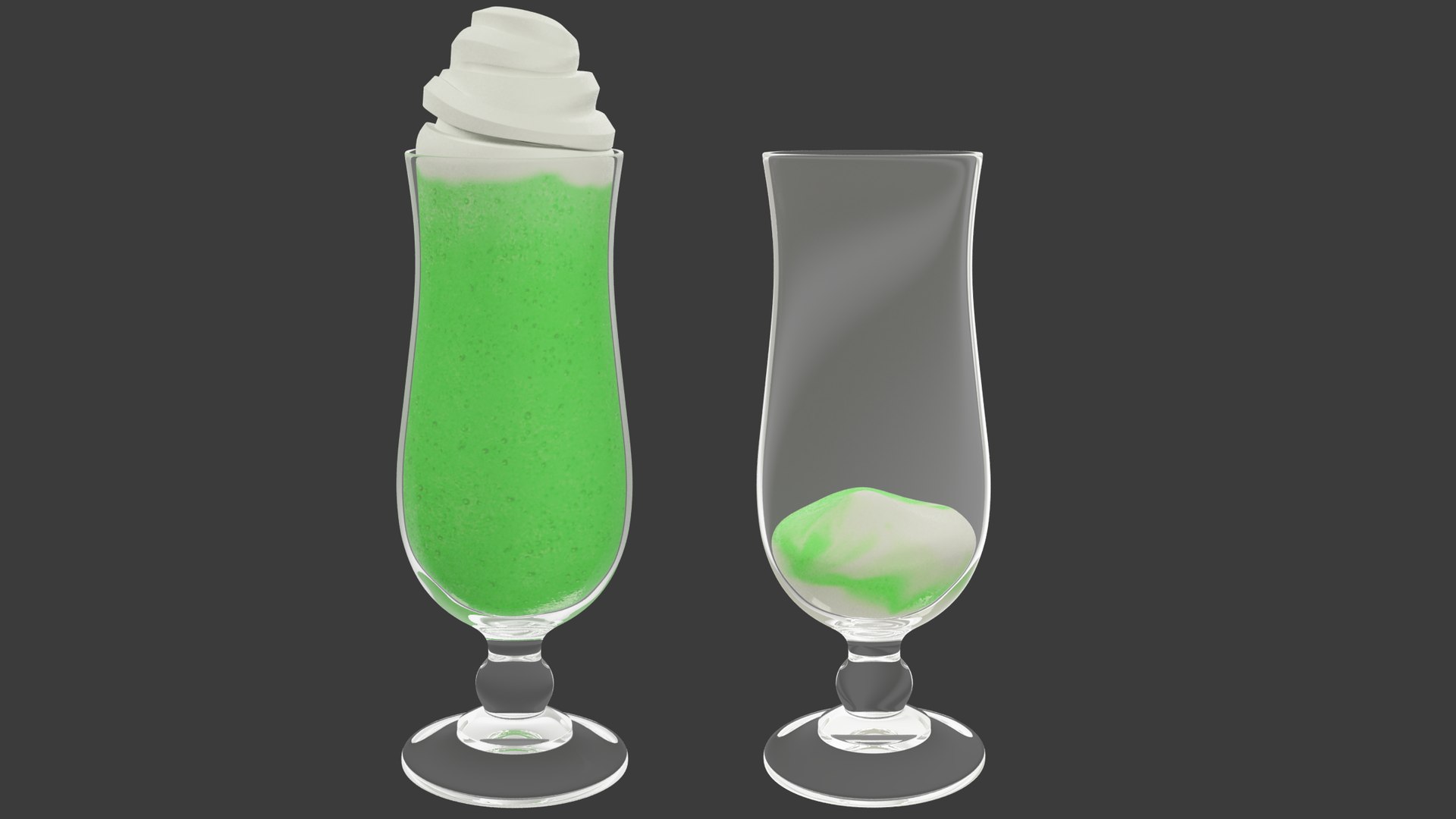 3D cocktails bar - TurboSquid 1515847