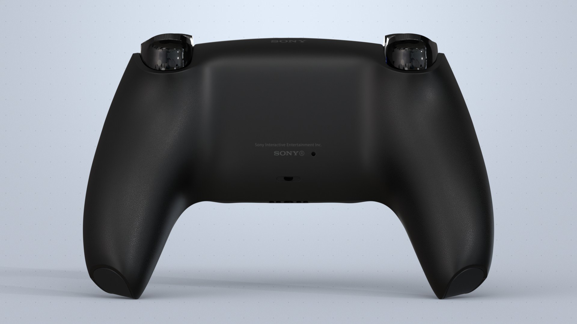 Dualsense Wireless Controller Black 3D - TurboSquid 2401882