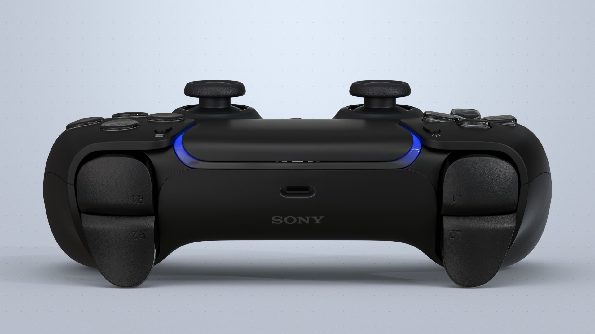 Dualsense Wireless Controller Black 3D - TurboSquid 2401882