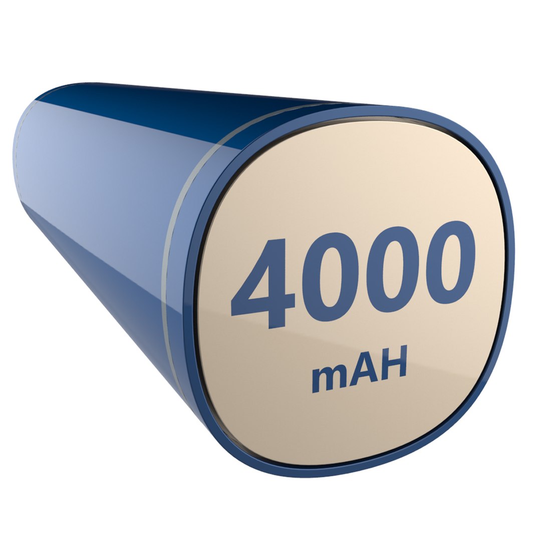 3d Model Power Bank Powerbank