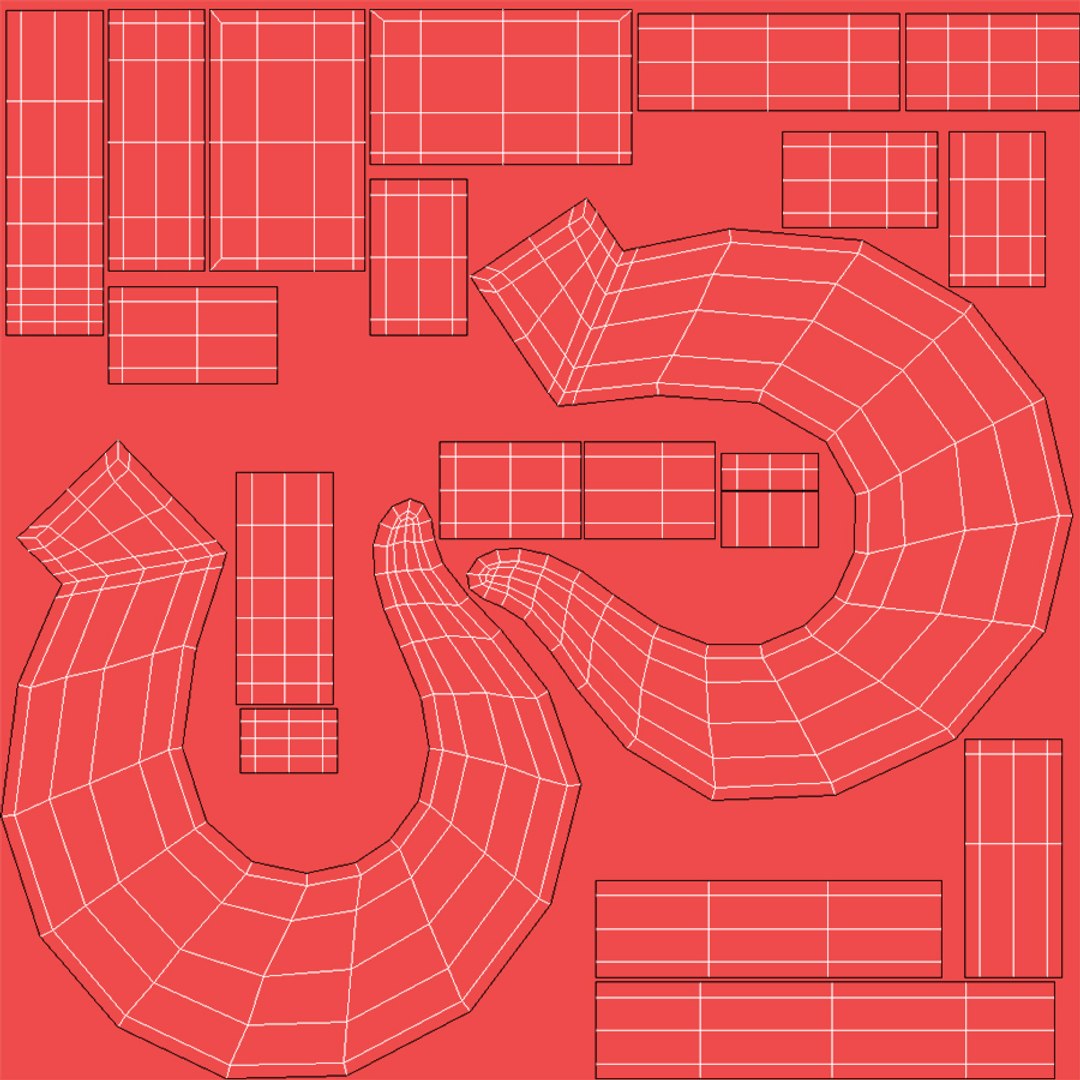 Hook Forbidden Symbol 3D - TurboSquid 2170724