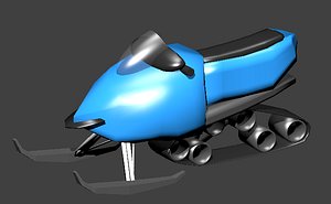 Free 3D Snow Models | TurboSquid