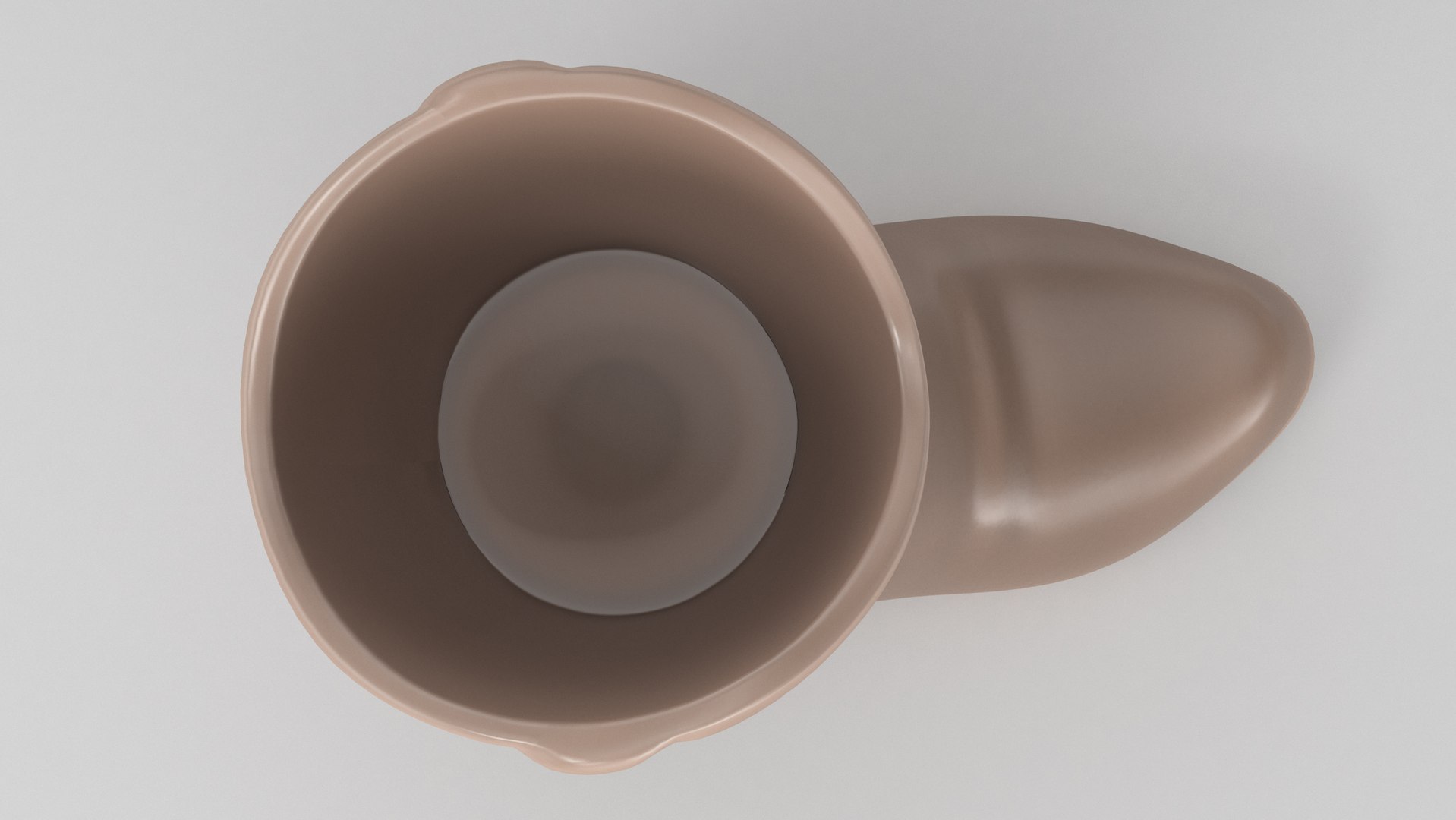 Ceramic Boot With Matches 3D - TurboSquid 2149947