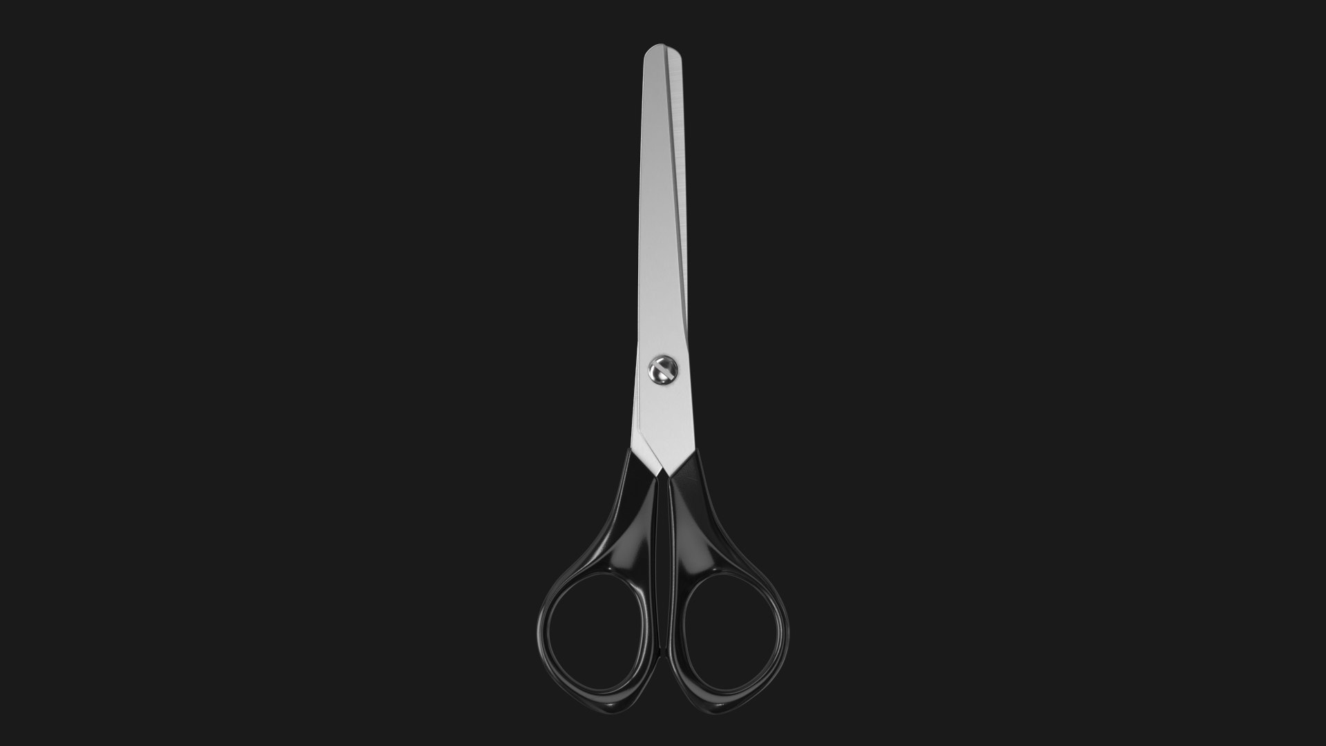 3D Realistic Scissors - TurboSquid 1560076