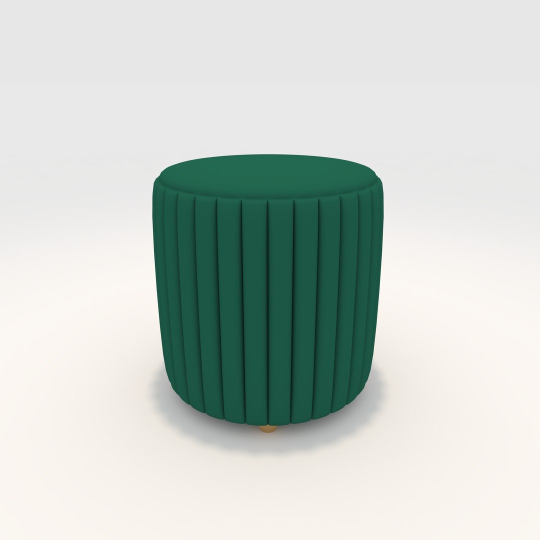 3D Puff 9 Model - TurboSquid 2289166
