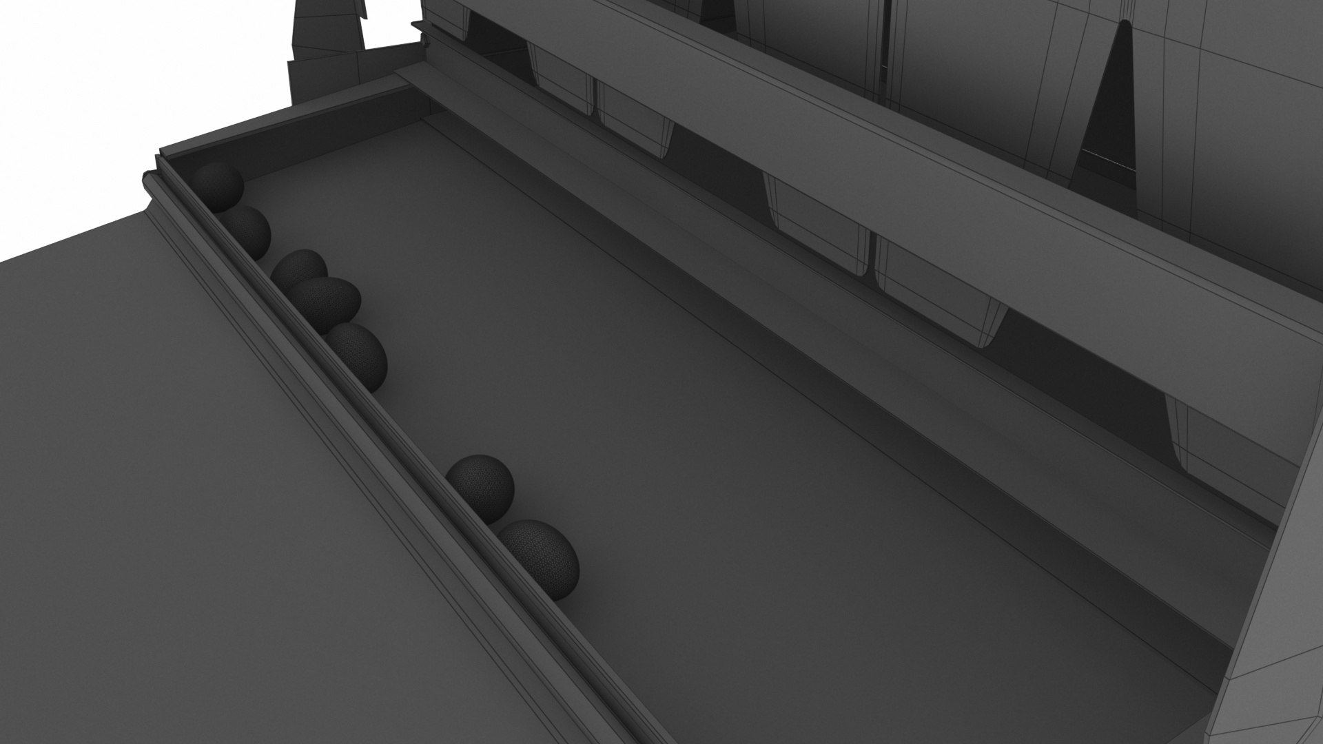 3D Nest Box Chicken And Egg Collection - TurboSquid 2280812