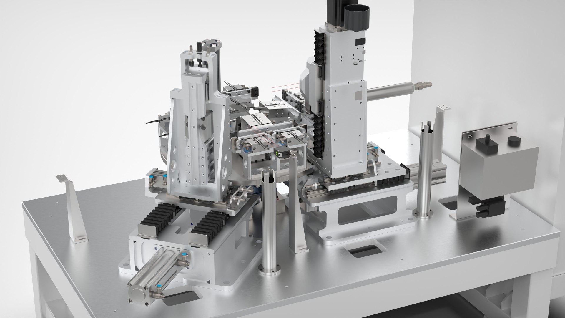 3D Model Automatic Resistance Plug-in Machine - TurboSquid 2048506