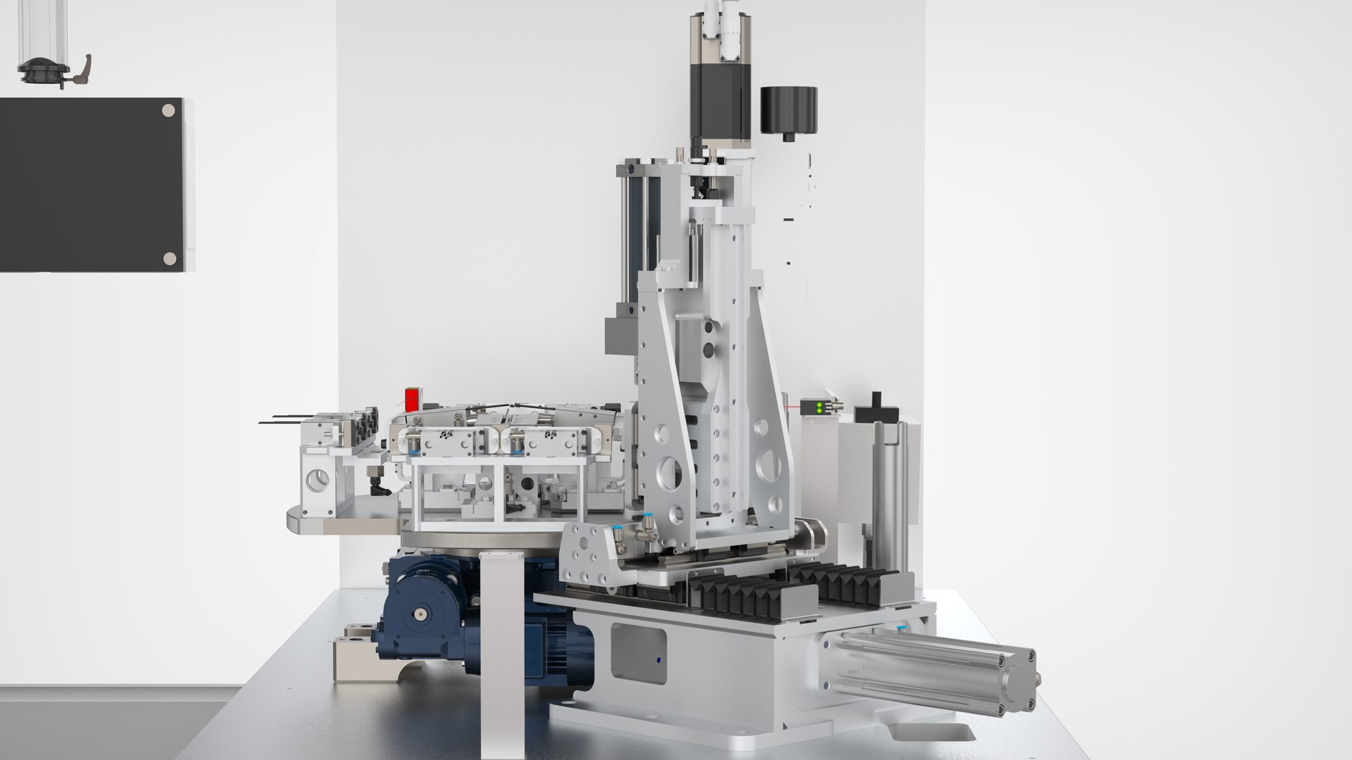 3D Model Automatic Resistance Plug-in Machine - TurboSquid 2048506