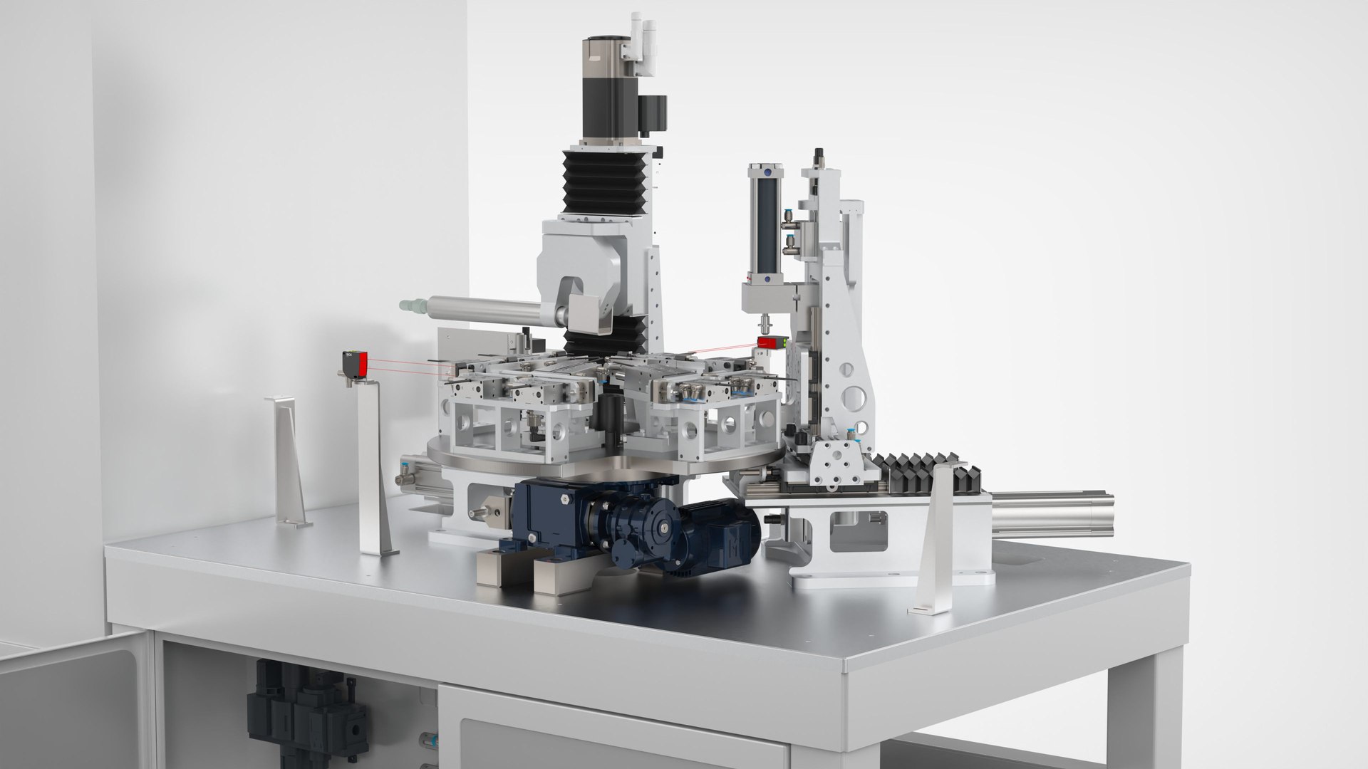 3D Model Automatic Resistance Plug-in Machine - TurboSquid 2048506