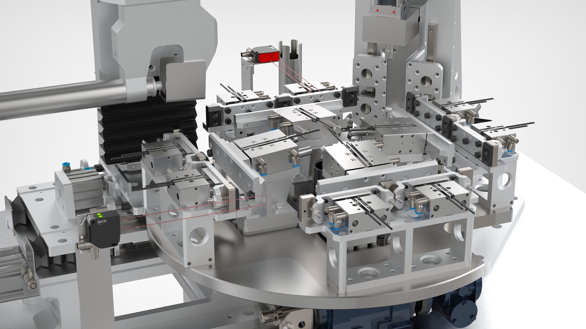 3D Model Automatic Resistance Plug-in Machine - TurboSquid 2048506