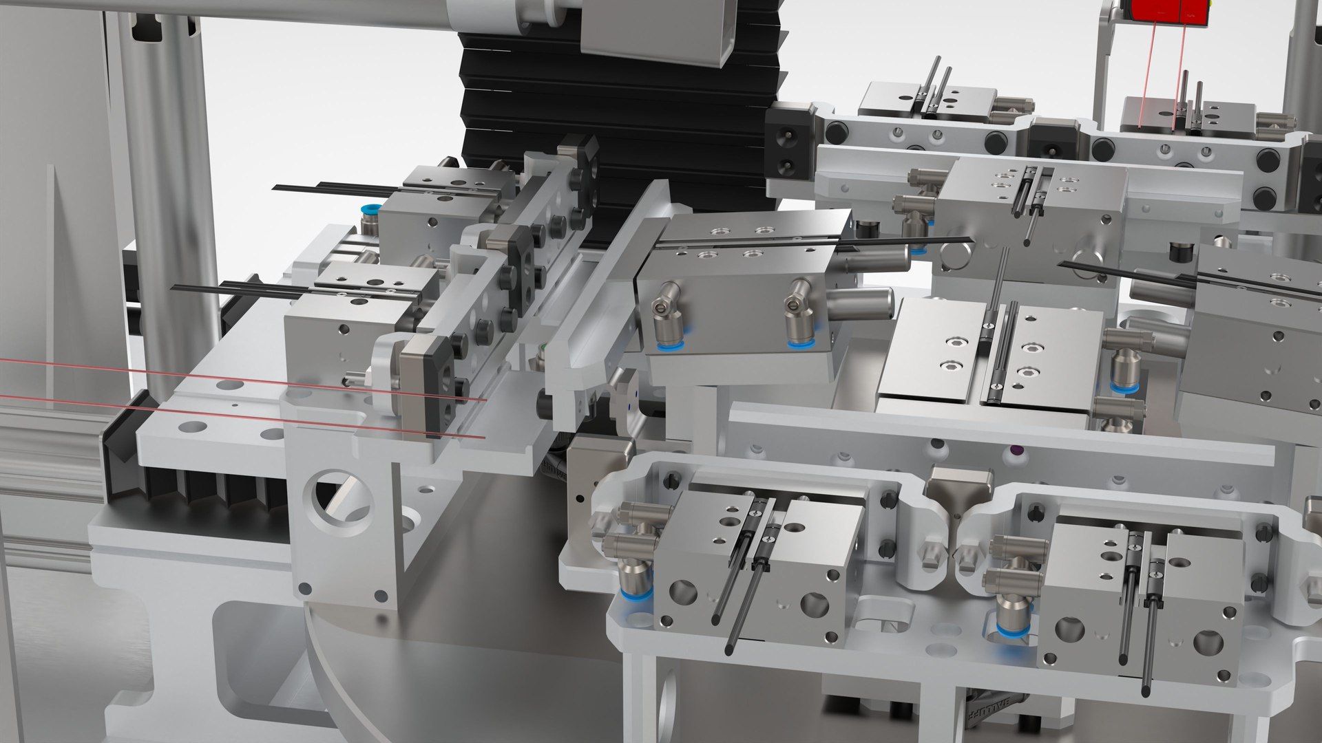 3D Model Automatic Resistance Plug-in Machine - TurboSquid 2048506