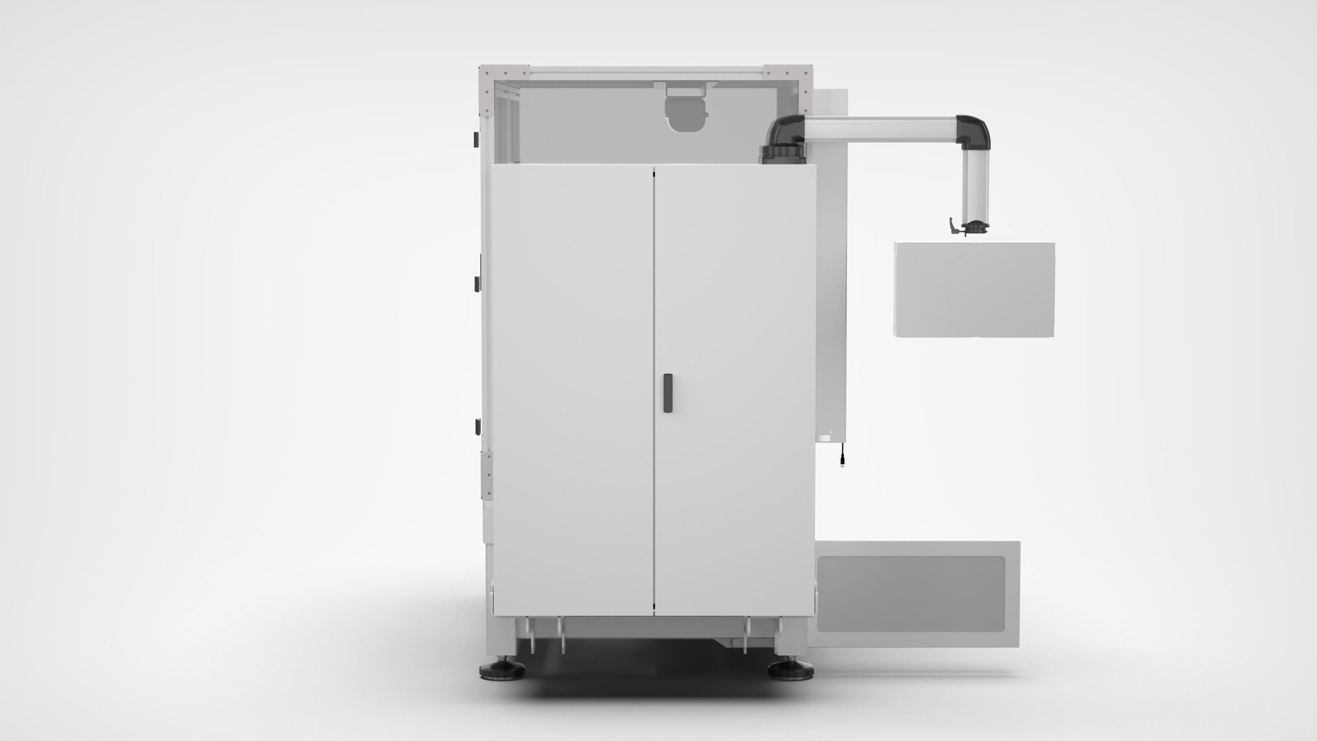 3D Model Automatic Resistance Plug-in Machine - TurboSquid 2048506