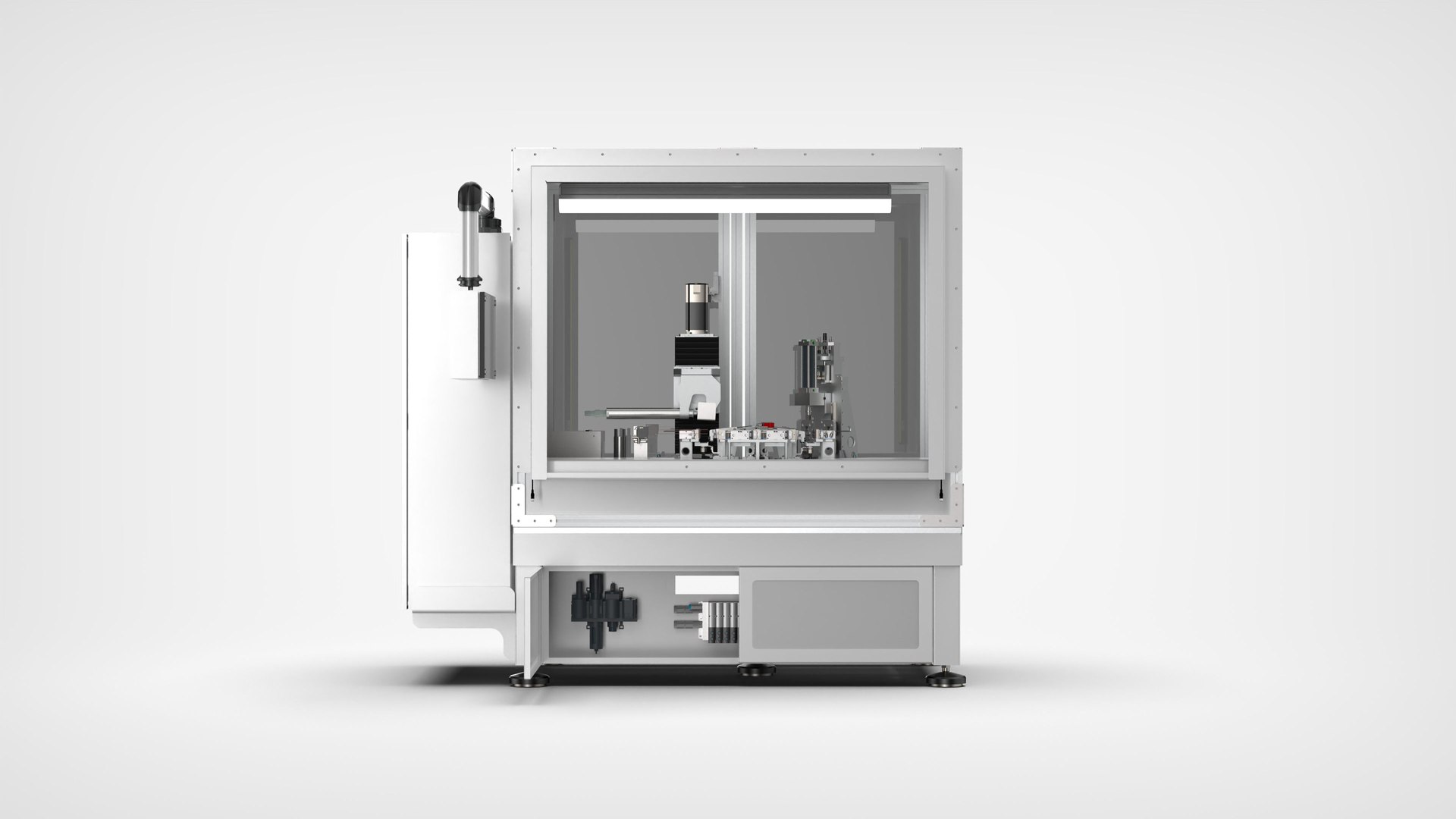 3D Model Automatic Resistance Plug-in Machine - TurboSquid 2048506