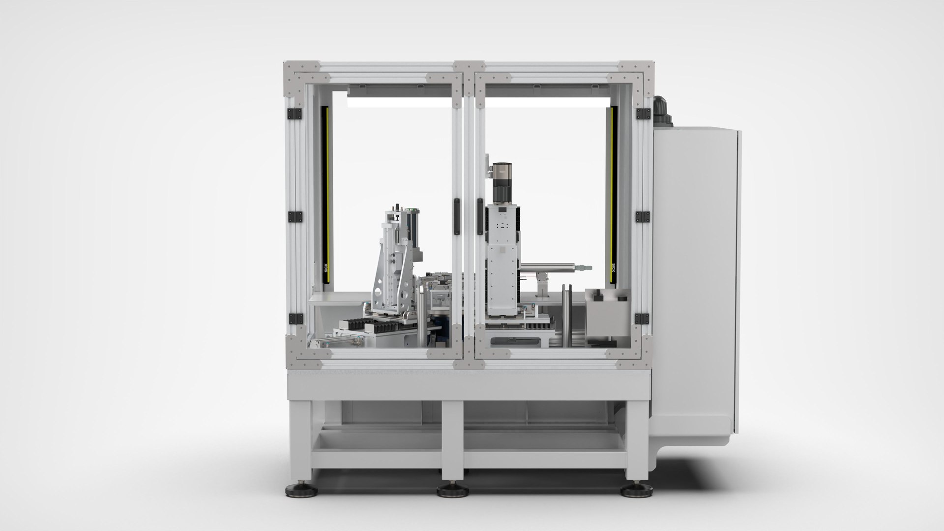 3D Model Automatic Resistance Plug-in Machine - TurboSquid 2048506