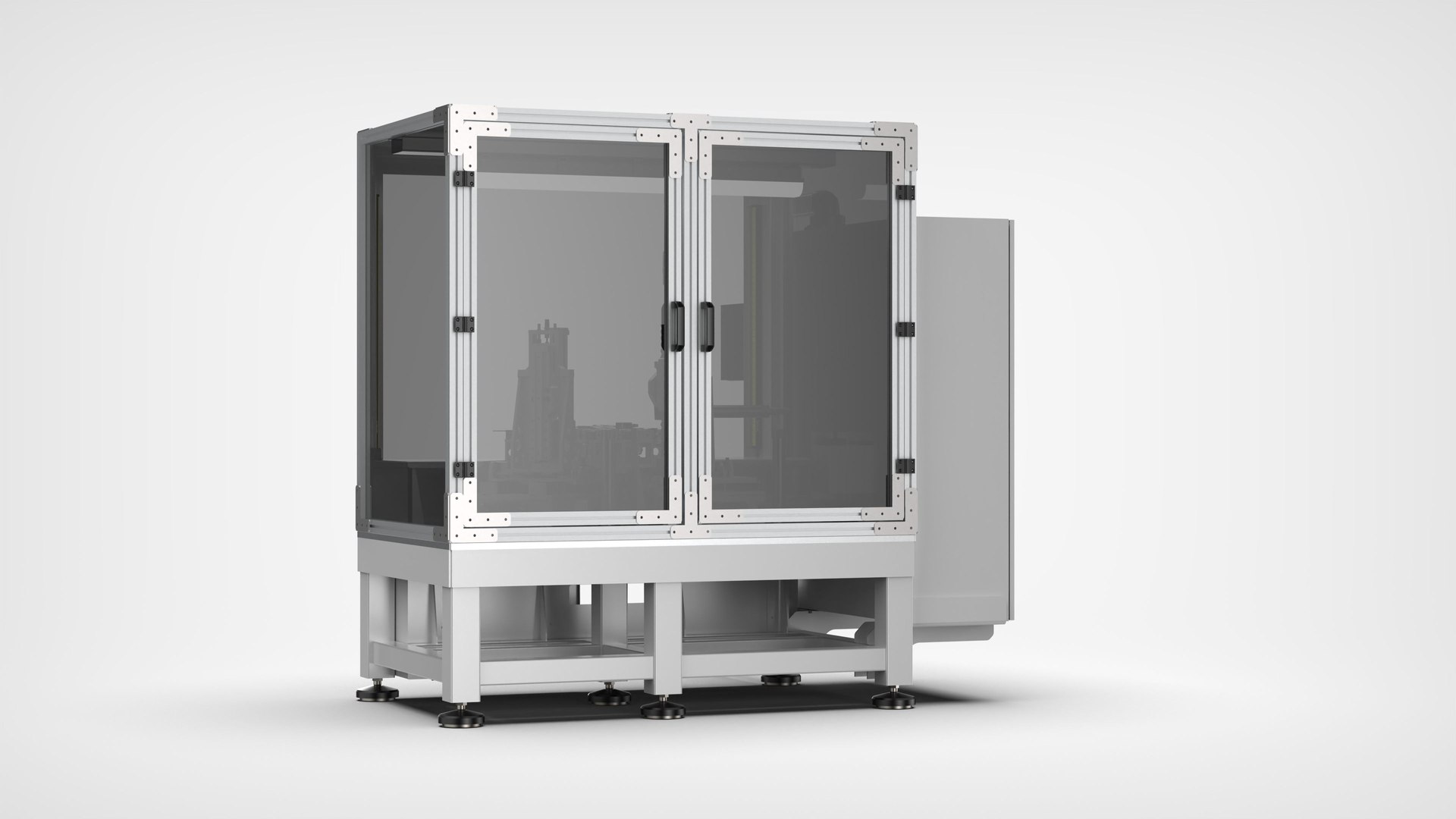 3D Model Automatic Resistance Plug-in Machine - TurboSquid 2048506